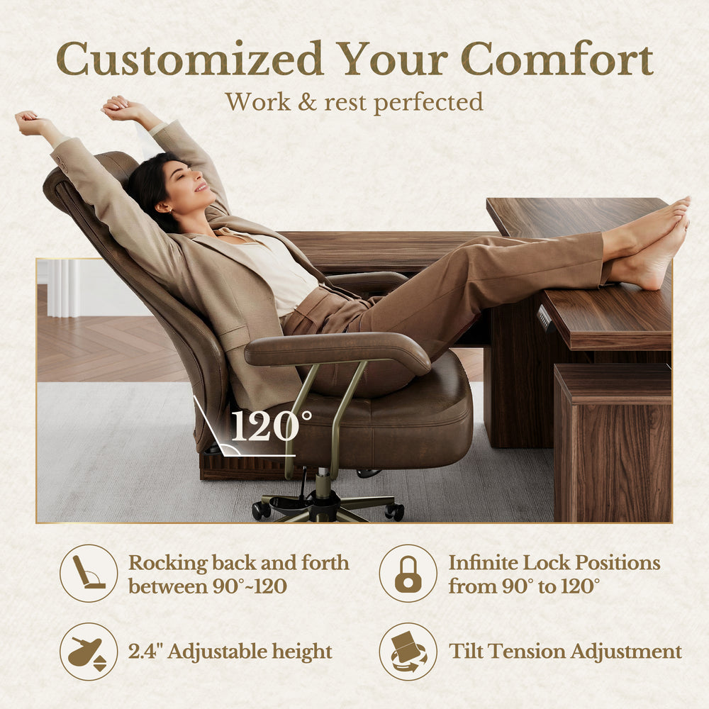 Luna Extra Wide Chair – HUANUO