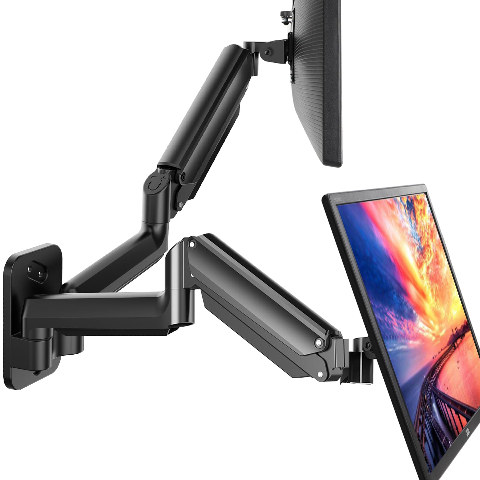 Dual Monitor mounts – Huanuo