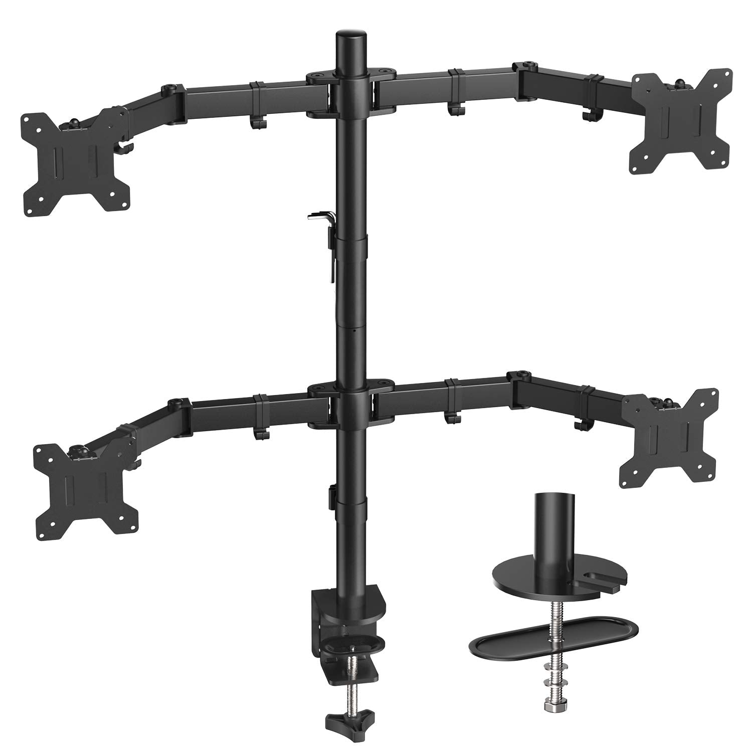 Dual Monitor mounts – Huanuo