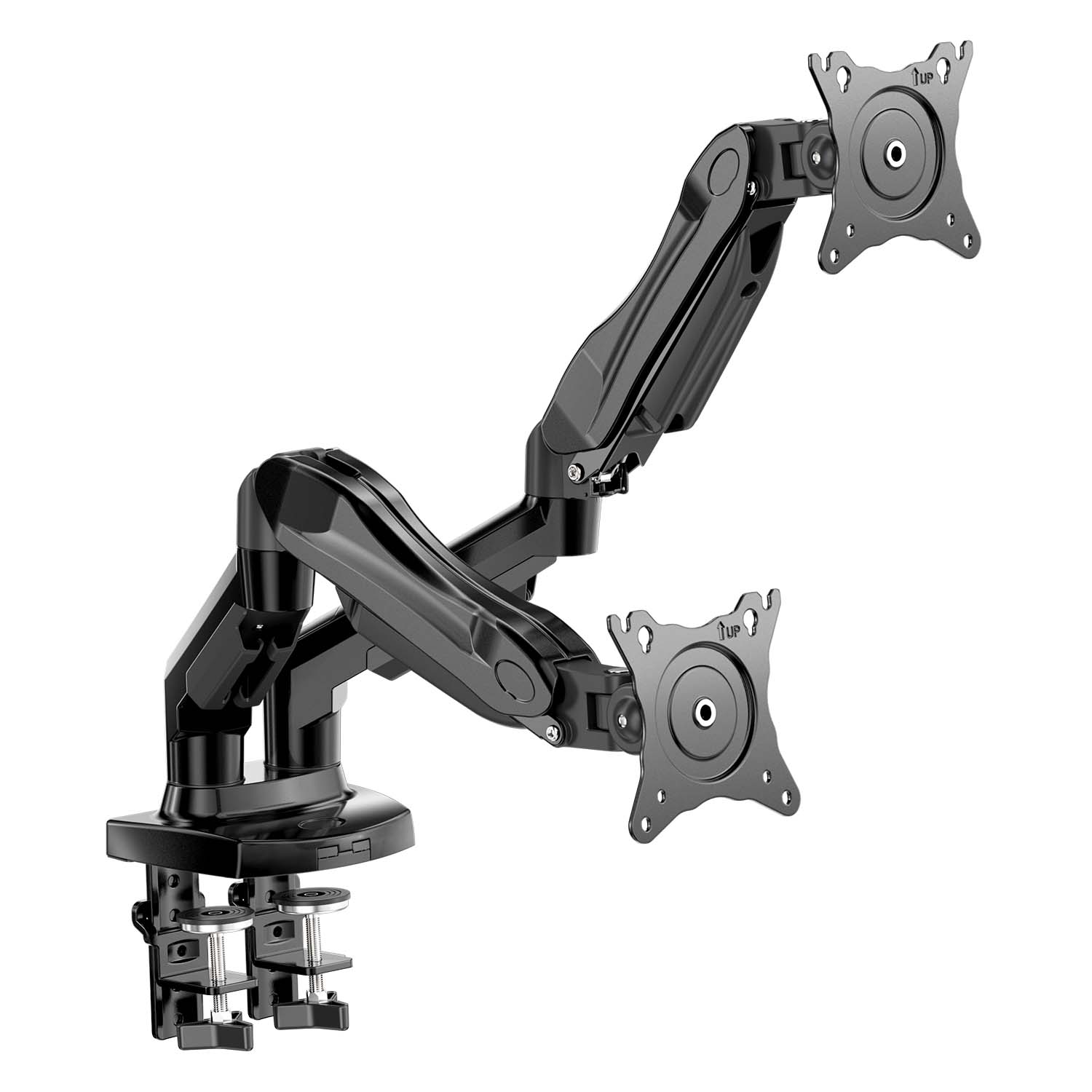 Dual Monitor Mounts – Huanuo