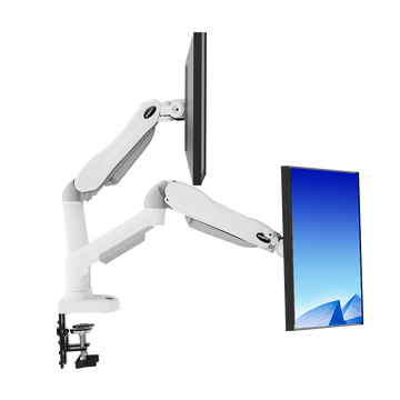 Dual Monitor Mounts – Huanuo