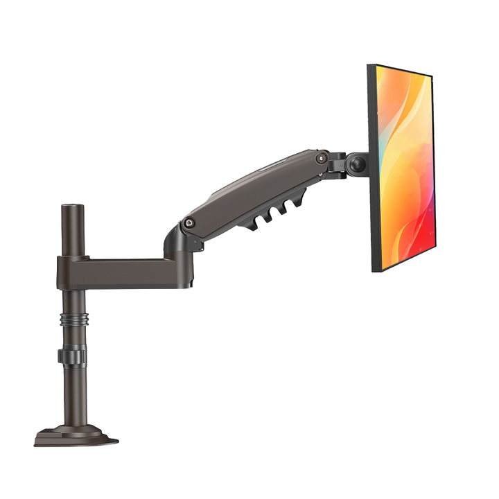 Single Monitor Arm | Flexible & Stable Ergonomic Solution – HUANUO